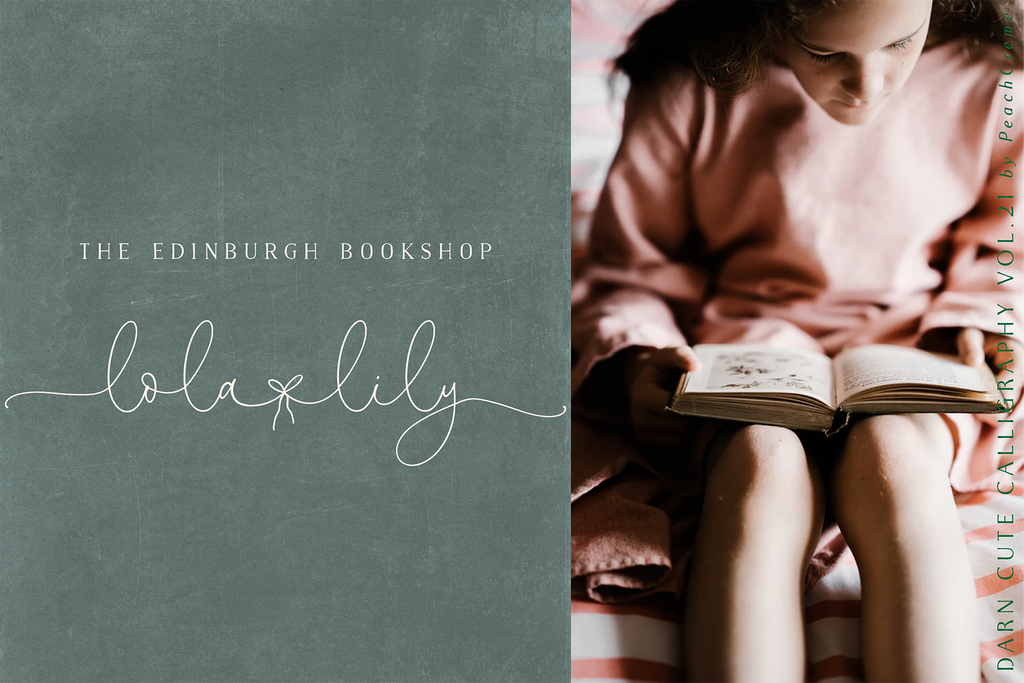 Bloom Pretty Script – www.peachcreme.com